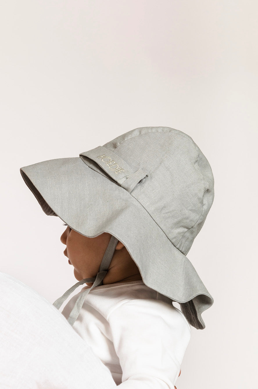 Sage Sun Hat – Hoedje